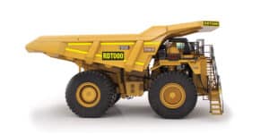 Our Fleet | Dump Trucks | 785D Dump Truck | SMS MINING SERVICES
