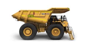Our Fleet | Dump Trucks | 789D Dump Truck | SMS MINING SERVICES
